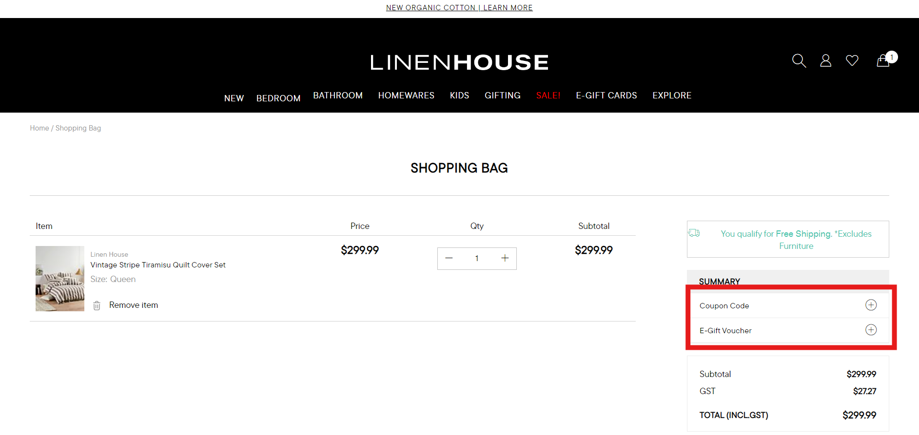 Linen House Promo Codes & Coupons: 20% / $10 Off - June 2026