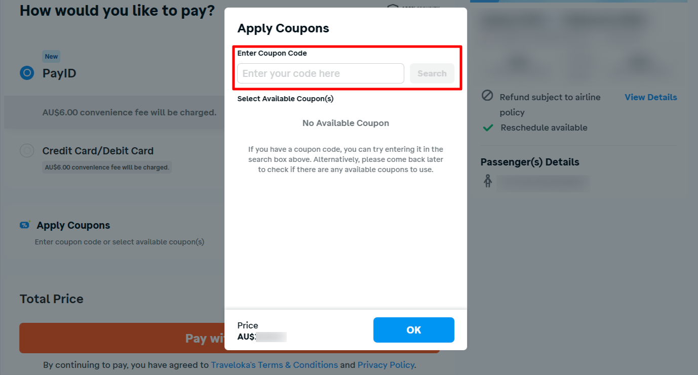 Traveloka Promo Codes & Coupons: $30 / 10% Off - May 2026