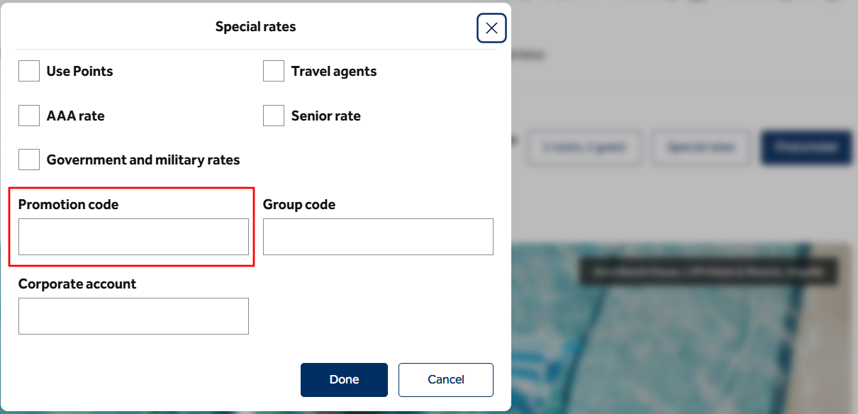 Hilton Promo Codes & Coupons: 10% / 20% Off - May 2026