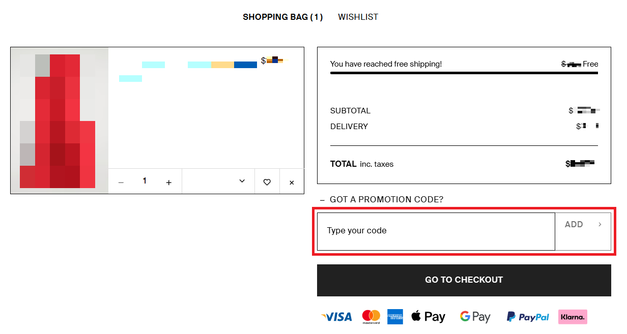 COS Promo Codes & Coupons: 15% / 10% Off - May 2026